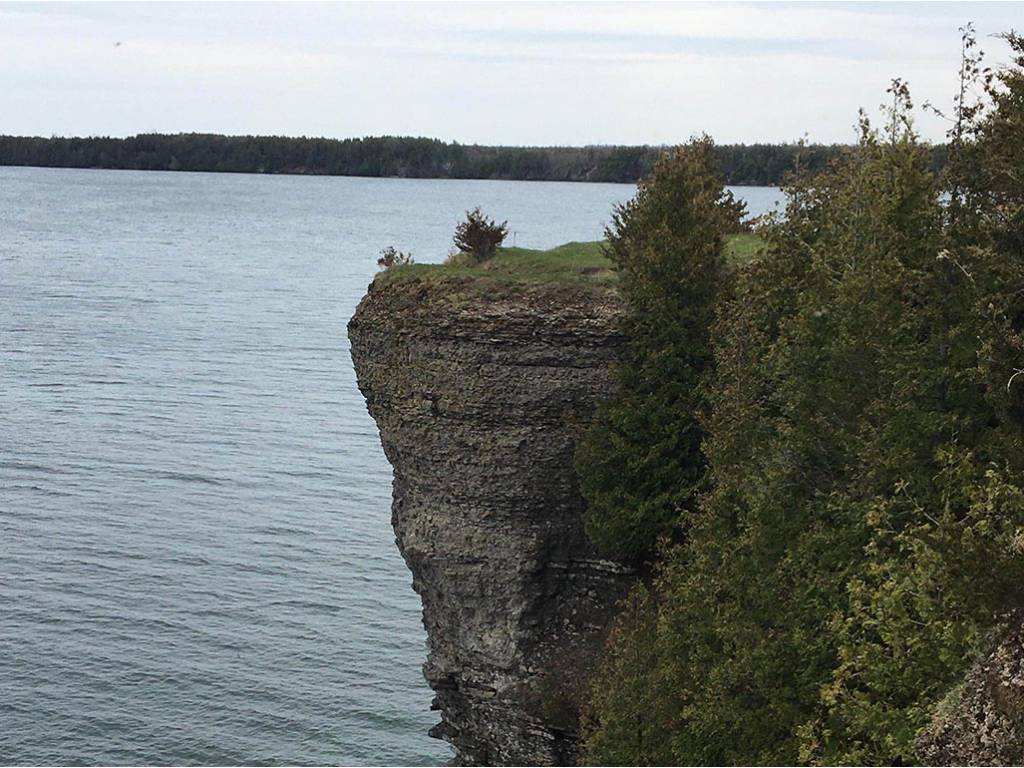 INQUINTE.CA | Little Bluff Conservation area closed for remainder of summer