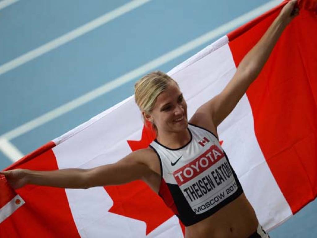 INQUINTE.CA | Theisen-Eaton wins Canada’s first athletics medal in Rio ...