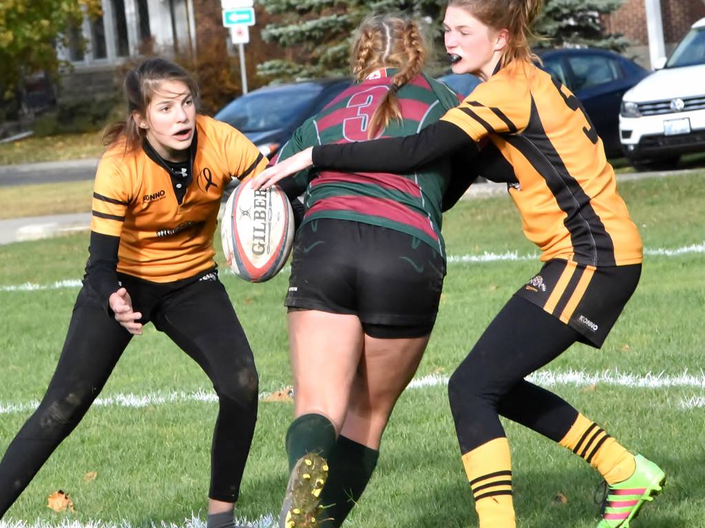 InQuinte.ca | COSSA A/AA Rugby Trenton vs Holy Cross