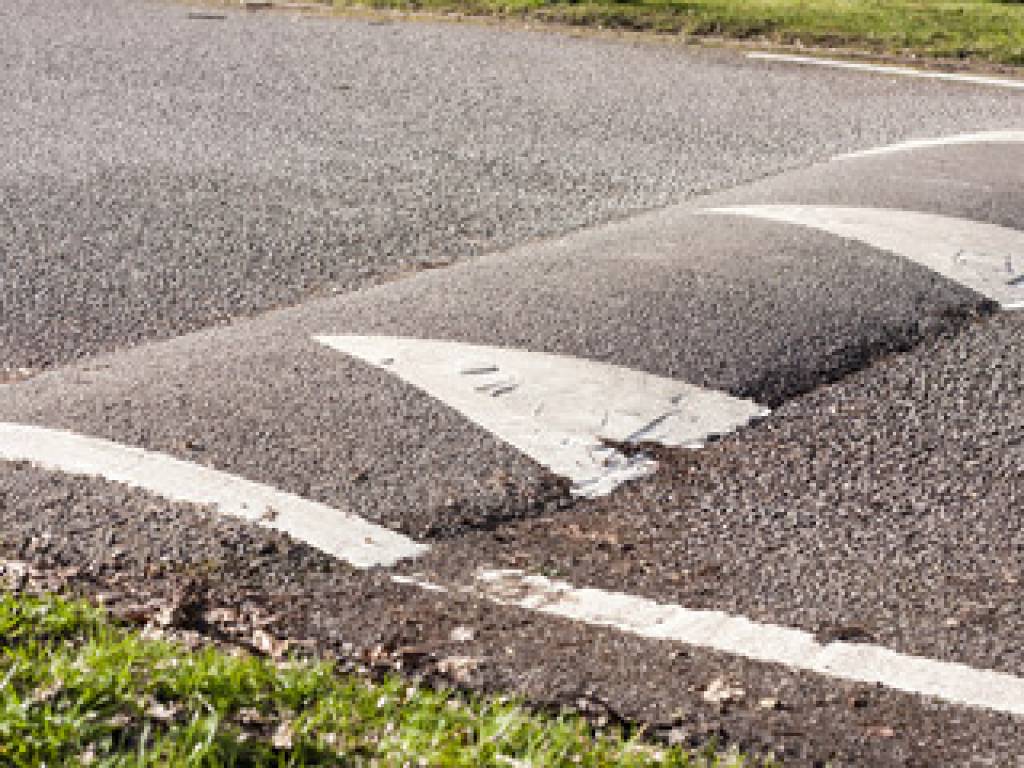 InQuinte.ca | Speed humps to be installed as part of traffic calming ...