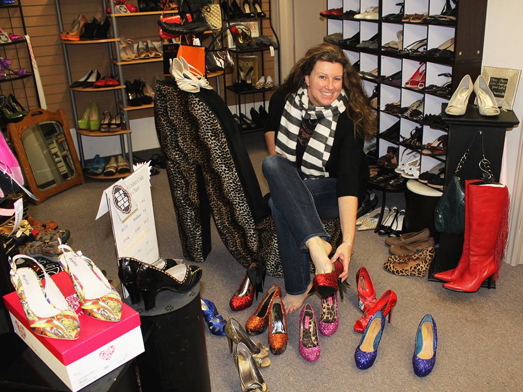 InQuinte.ca | AMANDA MEANS BUSINESS: Boutique making women look and ...