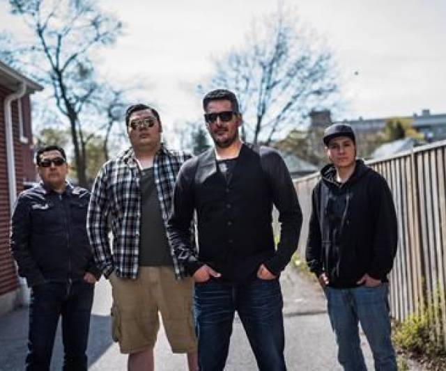 InQuinte.ca | First Nations band Midnight Shine chases dreams from the ...