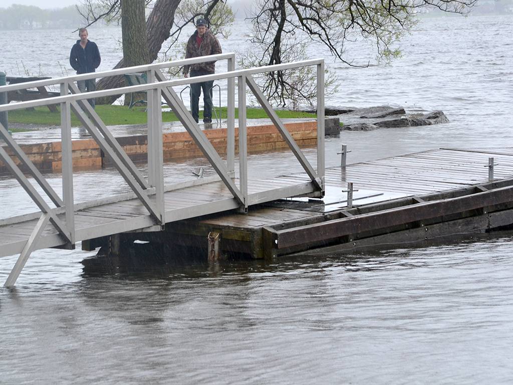 InQuinte.ca | Boat launches and some docks open in PEC
