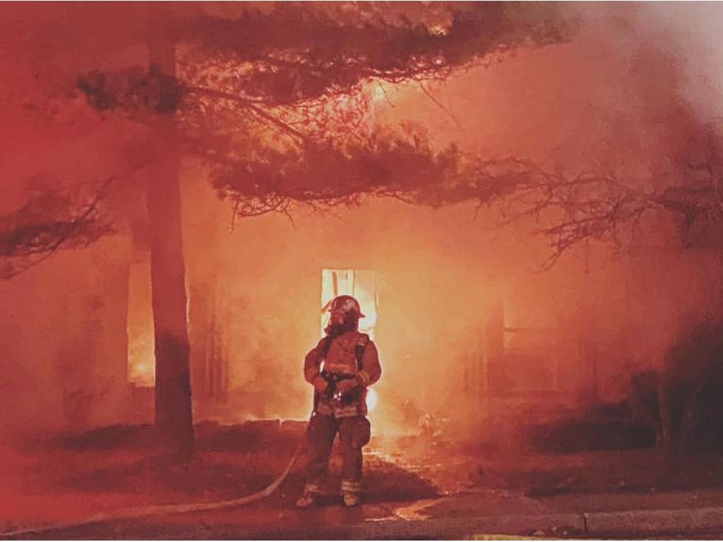 InQuinte.ca | House in Deseronto destroyed by fire