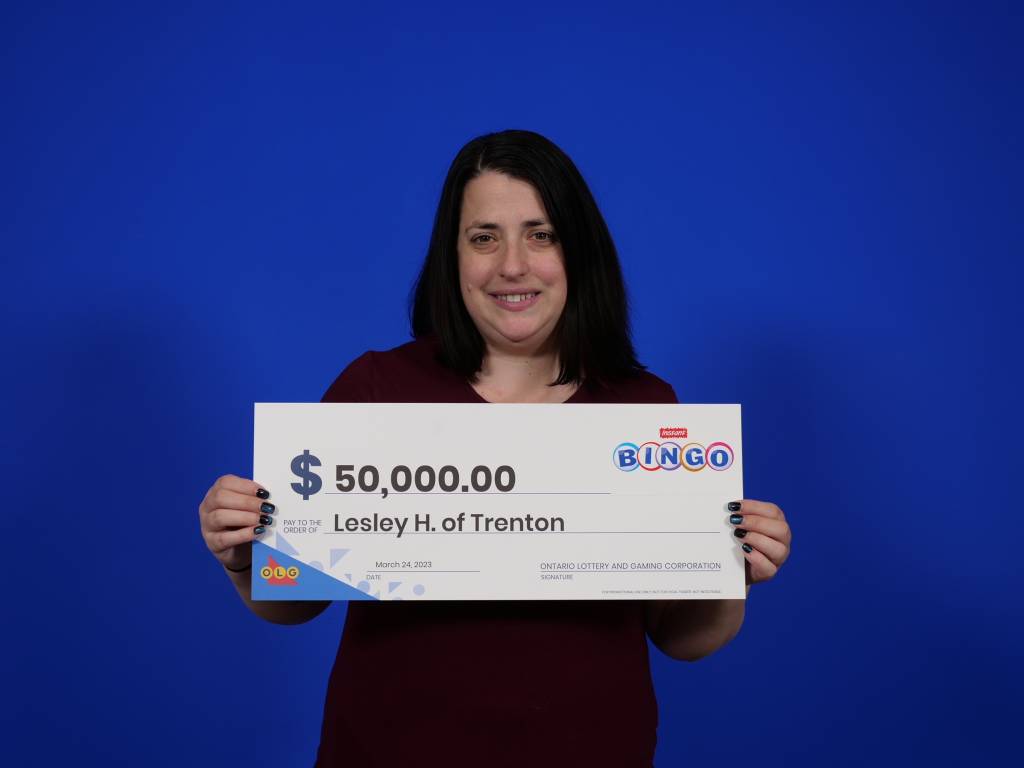 InQuinte.ca | Trenton woman wins $50,000