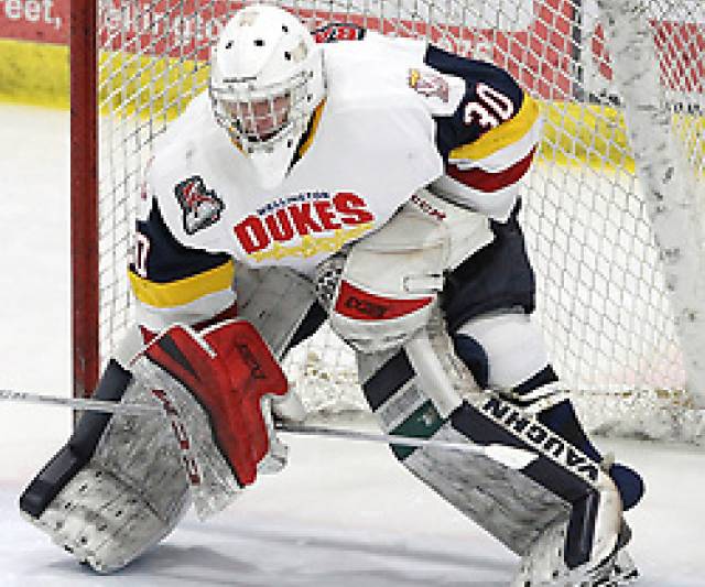 InQuinte.ca | Strong start helps Dukes stun Cougars in Game 1