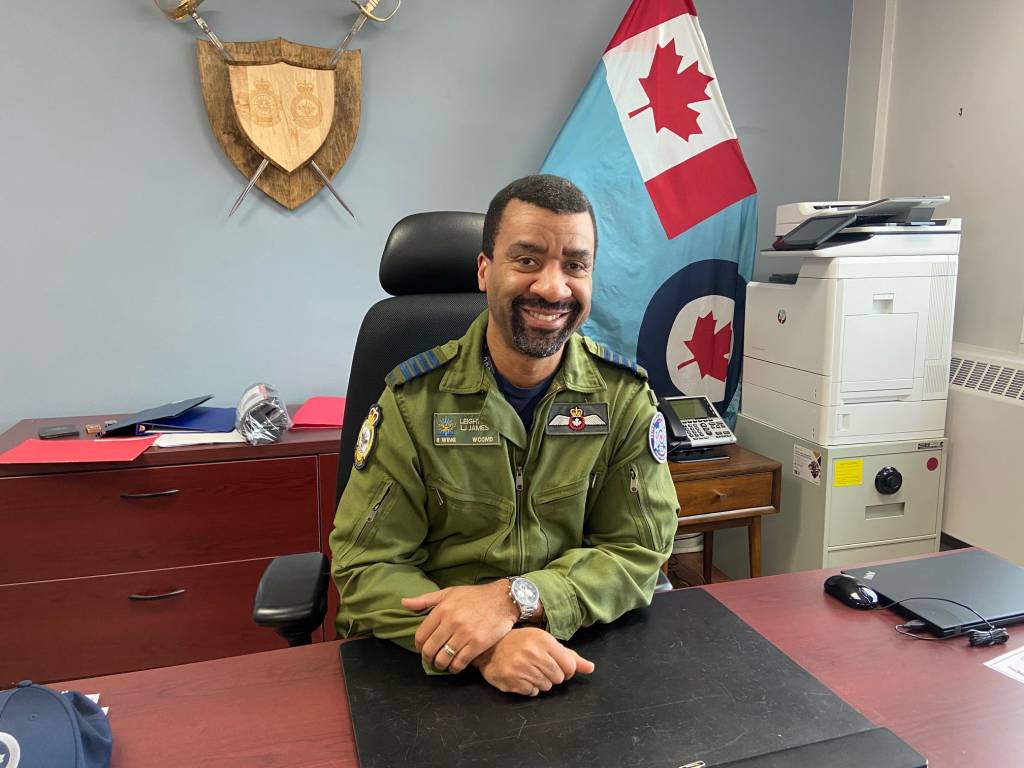 InQuinte.ca | Commander of 8 Wing CFB Trenton shares message of thanks