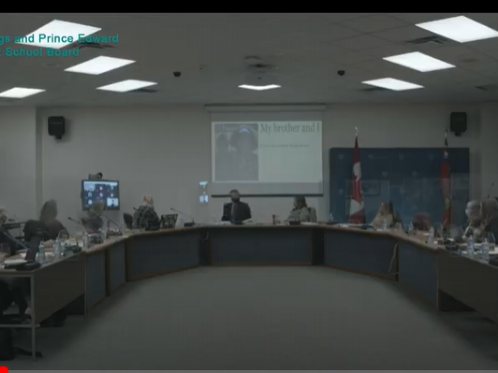 InQuinte.ca | 10-year old PECI student encouraging more inclusive ...