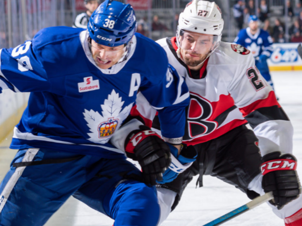 INQUINTE.CA | VIDEO: Sens win a wild one over Toronto in overtime