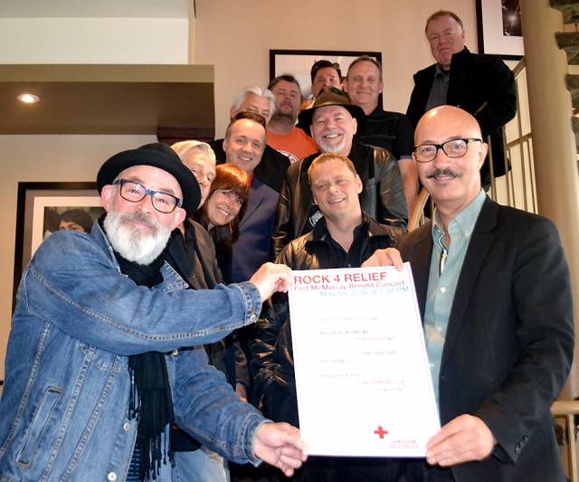 INQUINTE.CA | UPDATE: Rock 4 Relief to help Fort McMurray fire victims ...