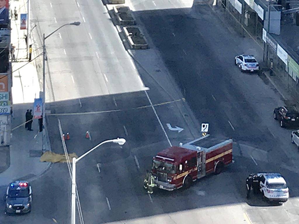 InQuinte.ca | UPDATE: ‘The craziest thing I’ve ever seen’: Witness ...