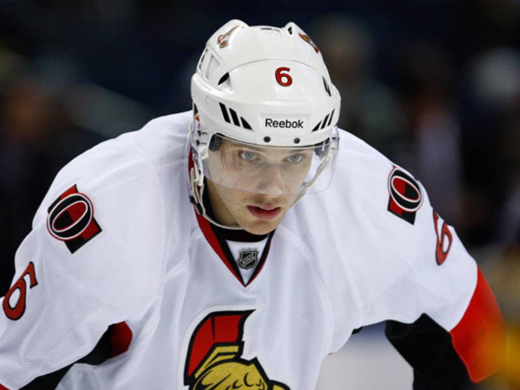 InQuinte.ca | Sens forward Ryan making most of playoff opportunity ...