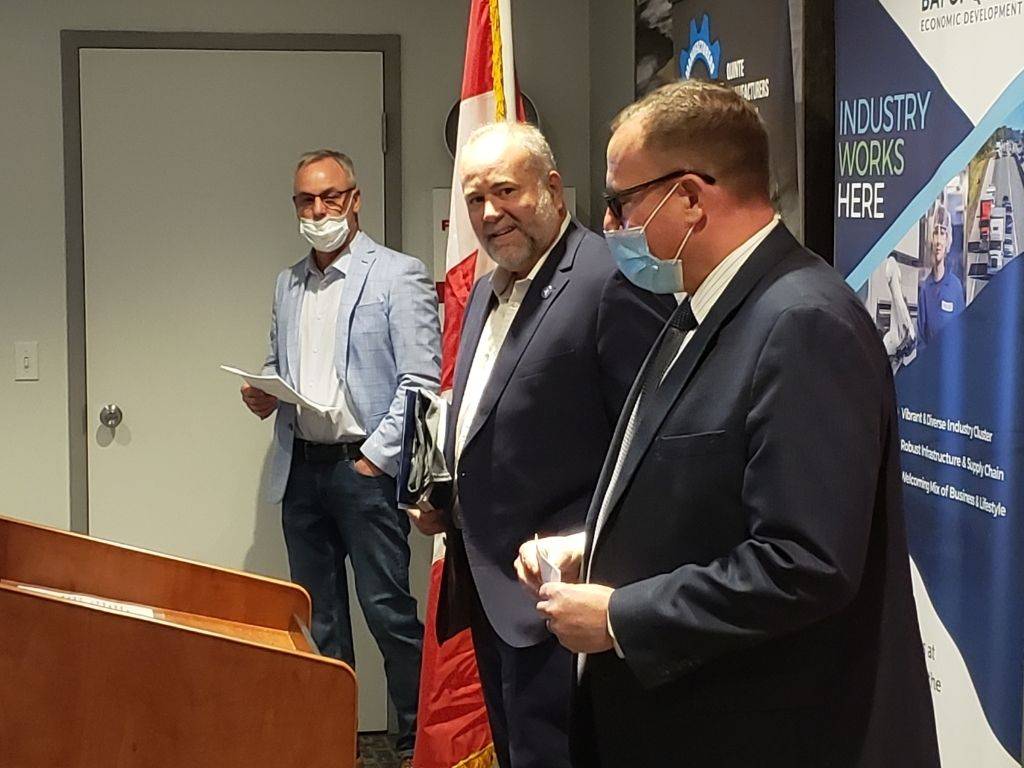 InQuinte.ca | Province investing in skills training initiatives at QEDC