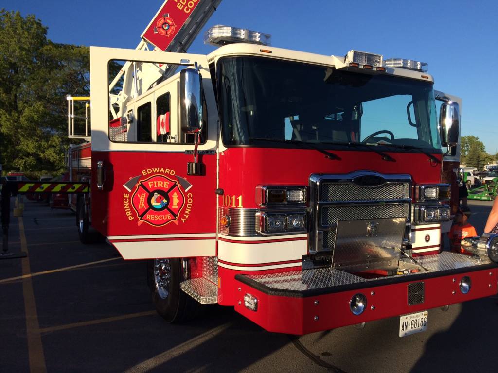 InQuinte.ca | PEC fire ruled accidental