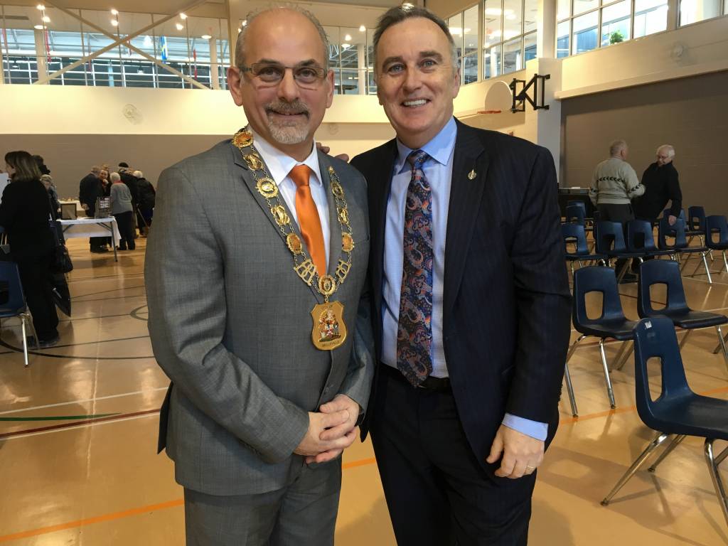 InQuinte.ca | Christopher coy on plans but positive on city progress