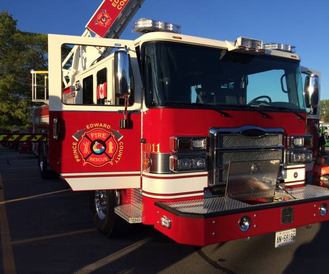 InQuinte.ca | UPDATE: House fire in PEC Sunday