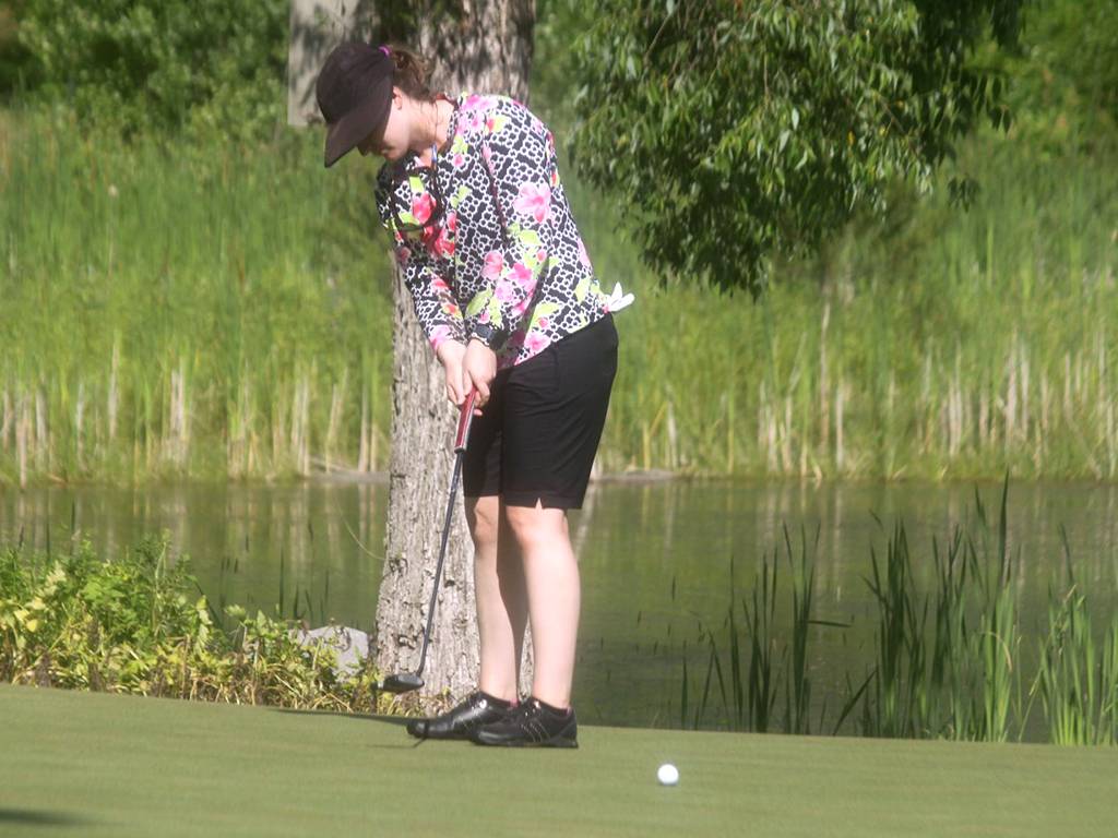 InQuinte.ca | Thibault holds on in amateur, Dunning wins mid-amateur