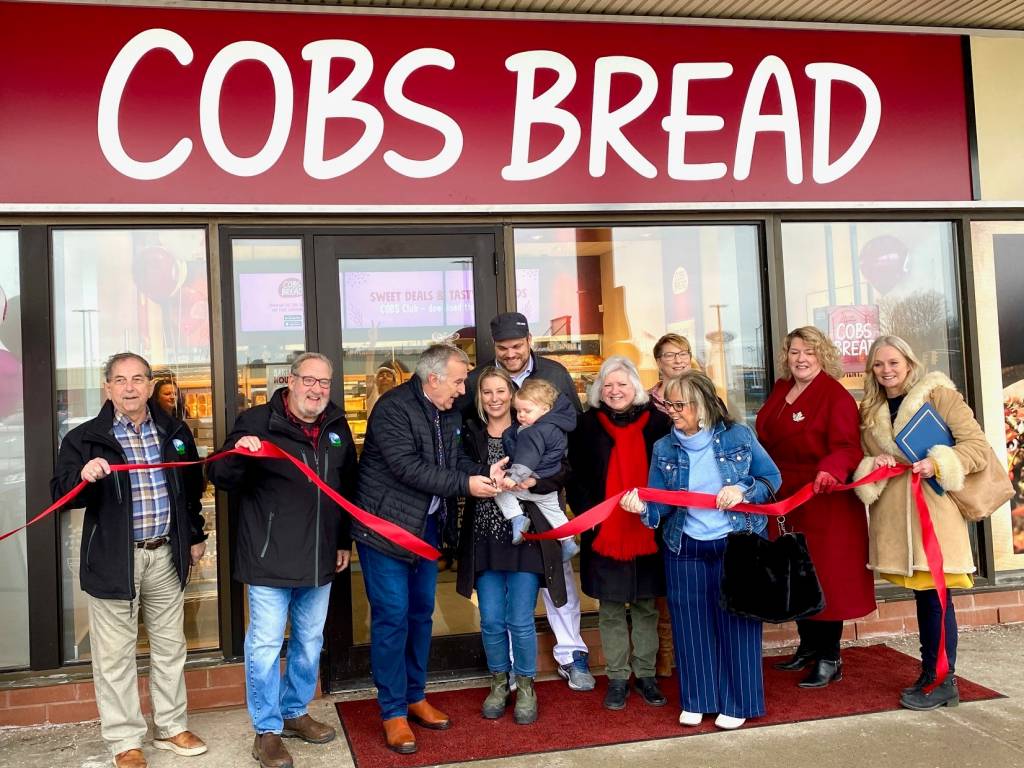 InQuinte.ca | COBS Bread opens in Belleville