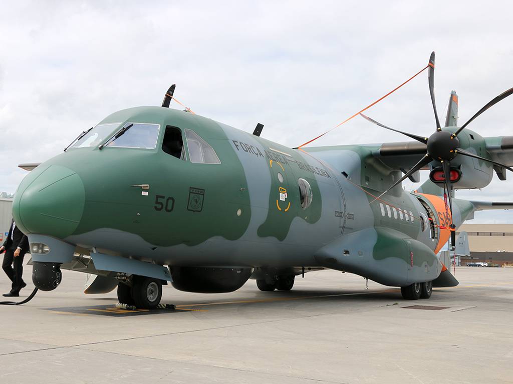 INQUINTE.CA | Brazil gives CFB Trenton glimpse of new search and rescue ...