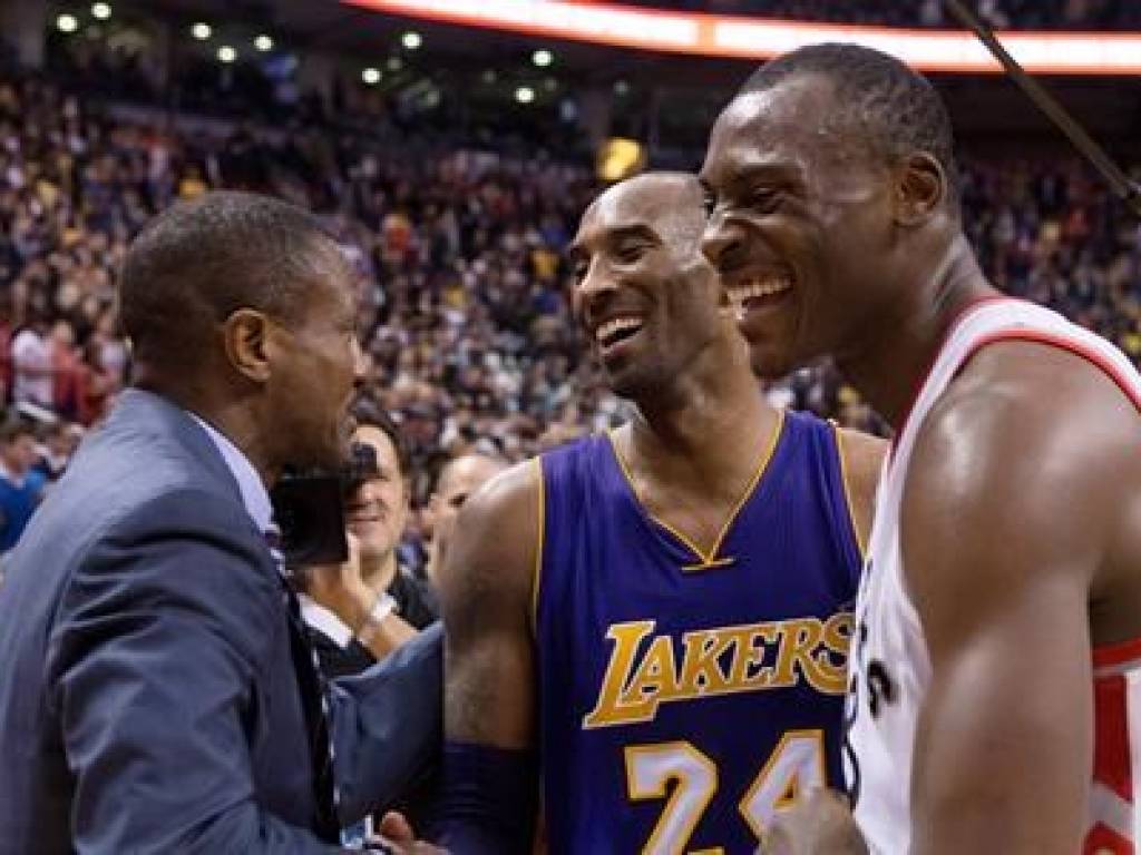 InQuinte.ca | It’s Kobe’s world, at least for 1 more all-star weekend