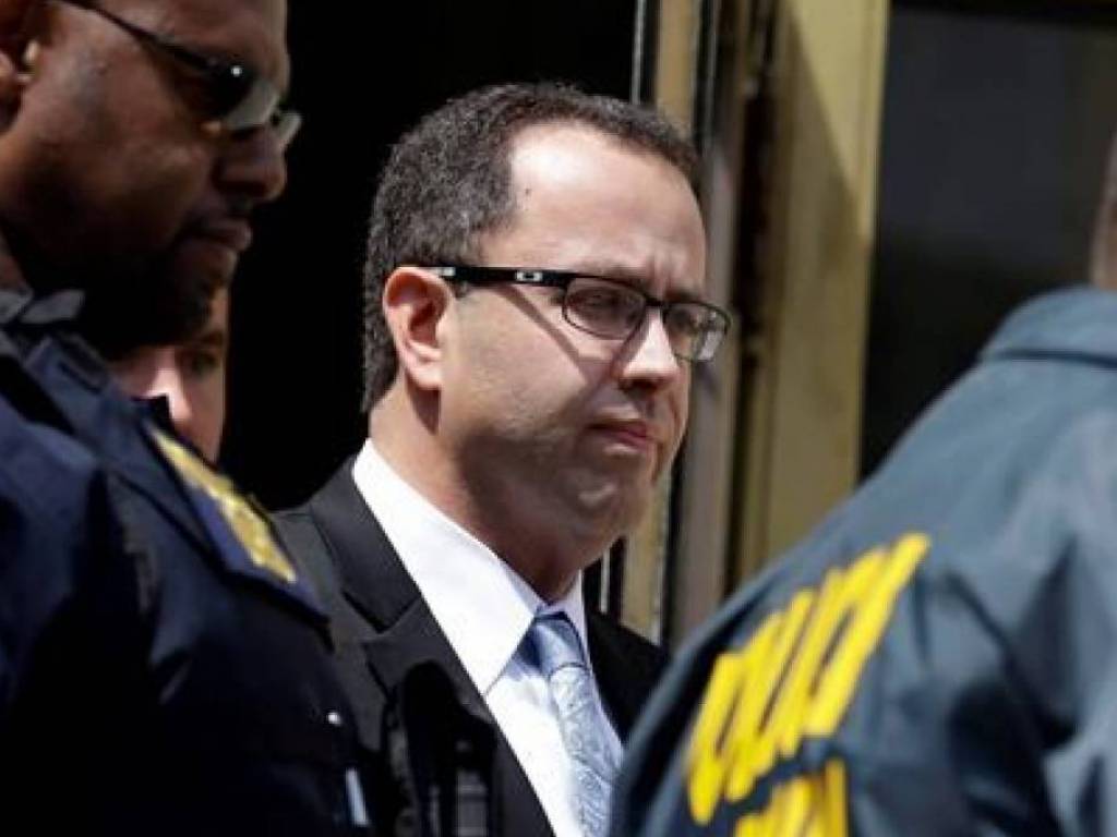 INQUINTE.CA | Former Jared Foundation boss says Fogle was ...