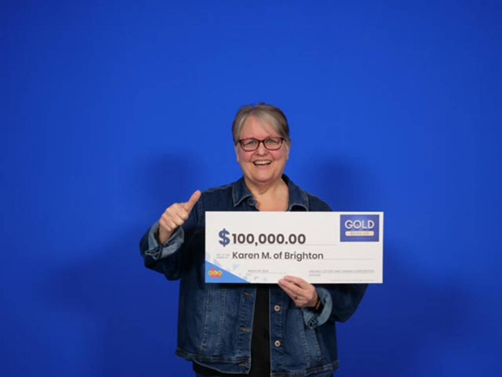 InQuinte.ca | Brighton woman latest local OLG Instant Winner
