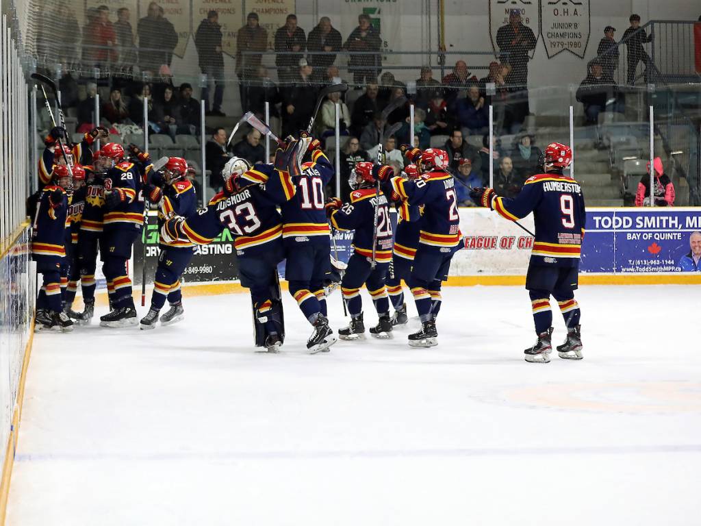 InQuinte.ca | Dukes primed for 31st consecutive postseason