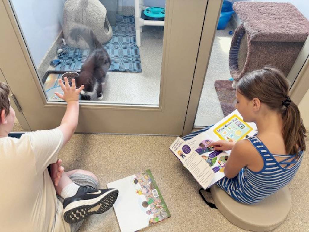 InQuinte.ca | Gathering celebrates literacy program partnership at ...