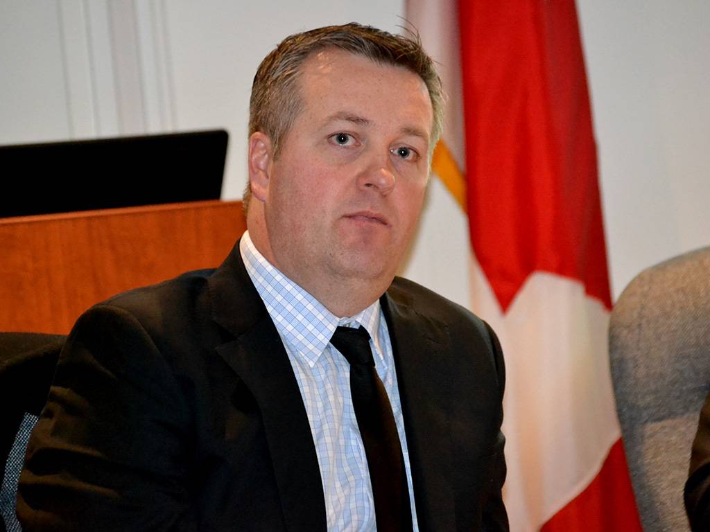 InQuinte.ca | Mullowney leaves B-Sens, heading out west