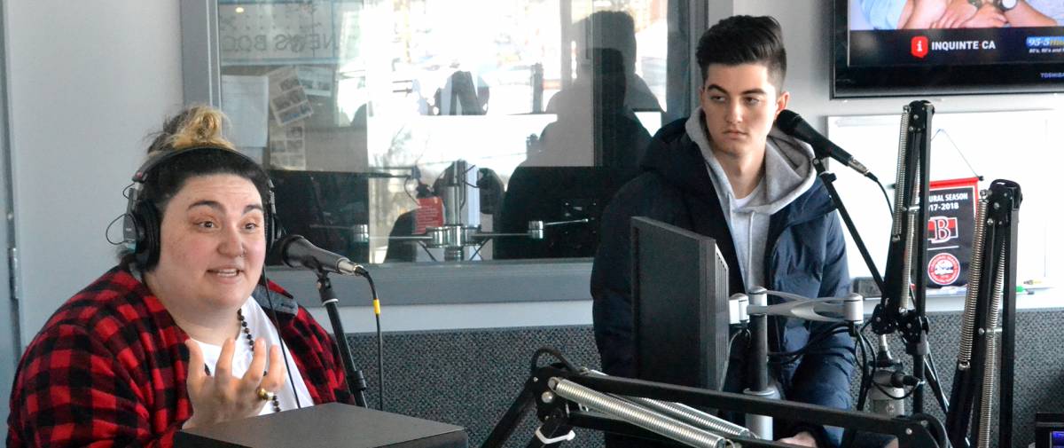 InQuinte.ca | InQONVERSATION: with The Launch winners Elijah Woods x ...