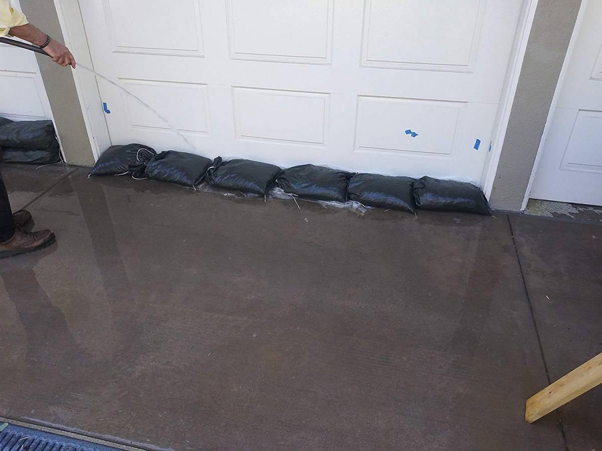 INQUINTE.CA | MY FLOODBAG™ is an alternative to hard-to-manage sandbags